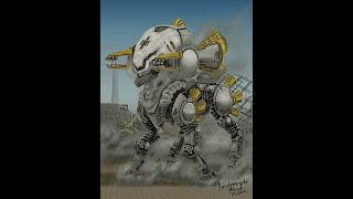 Rakuraizer: Grand Revival - Fimfiction