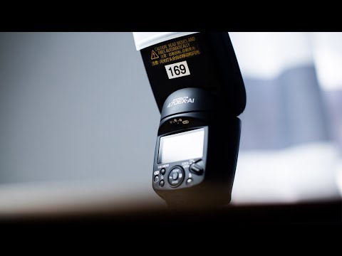 The most UNDERRATED speedlite EVERYONE needs!