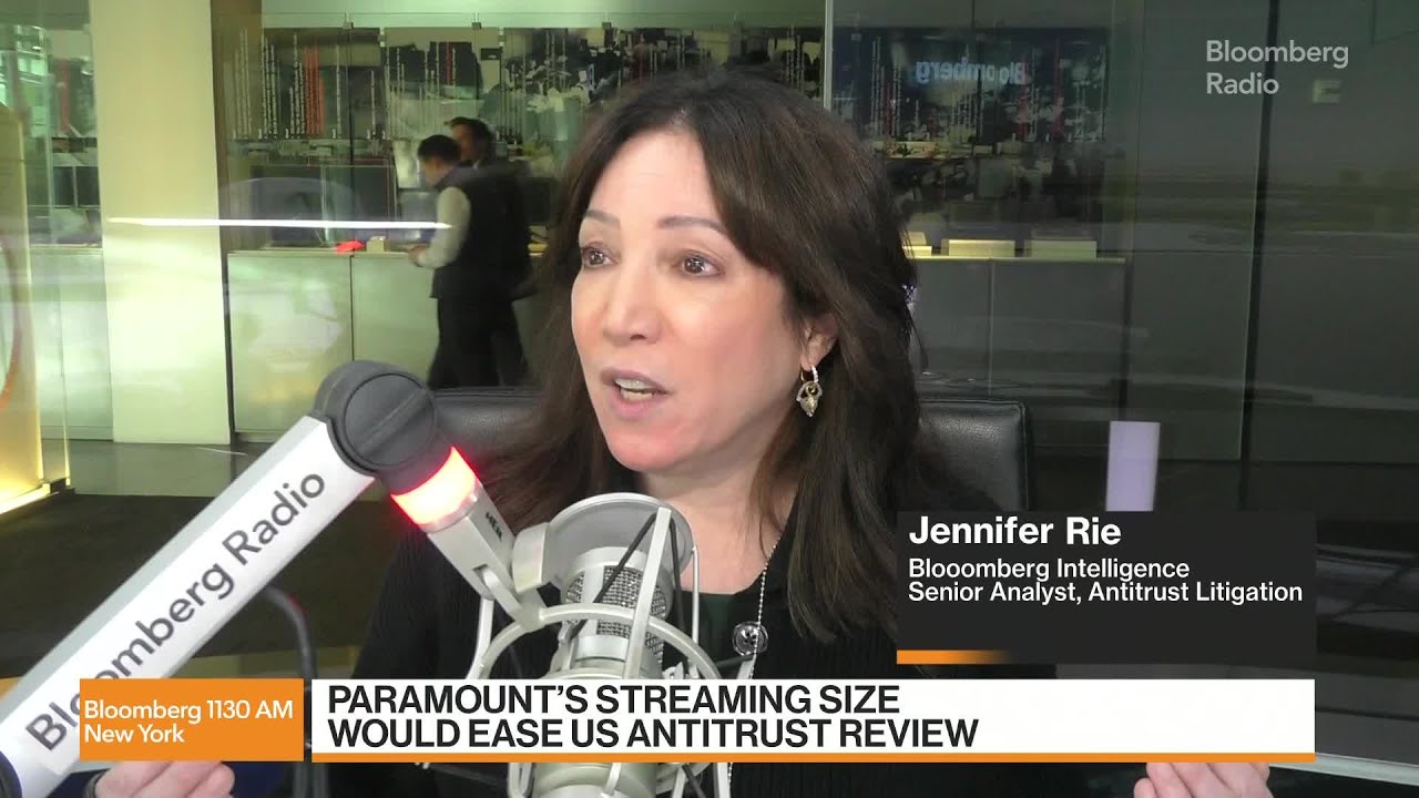 Warner Bros. Discovery Sale Opens Antitrust Eyes