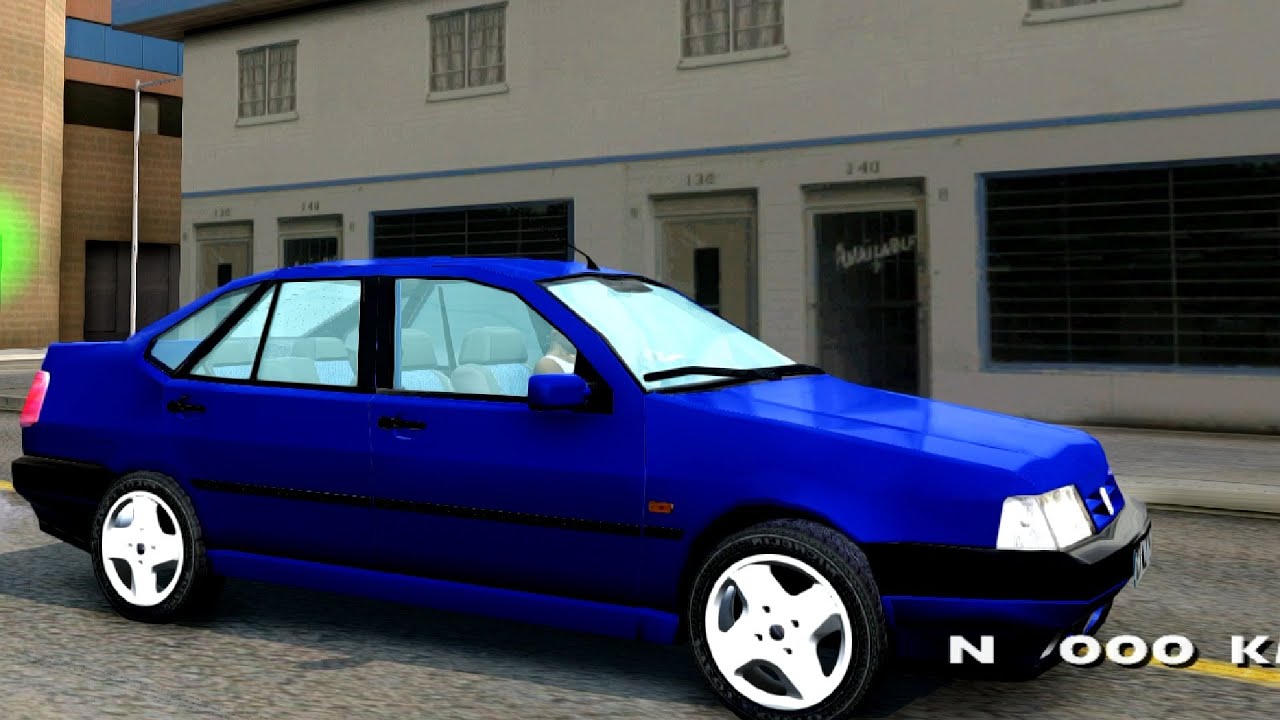 1990 Fiat Tempra - GTA: SA
