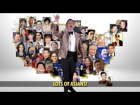 Here Are Some Examples Of Asian Americans!