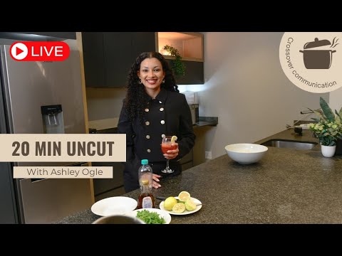 20 Minute Uncut With...Ashley Ogle S1E1
