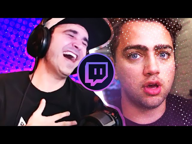 Top 5 funniest Twitch moments of 2021