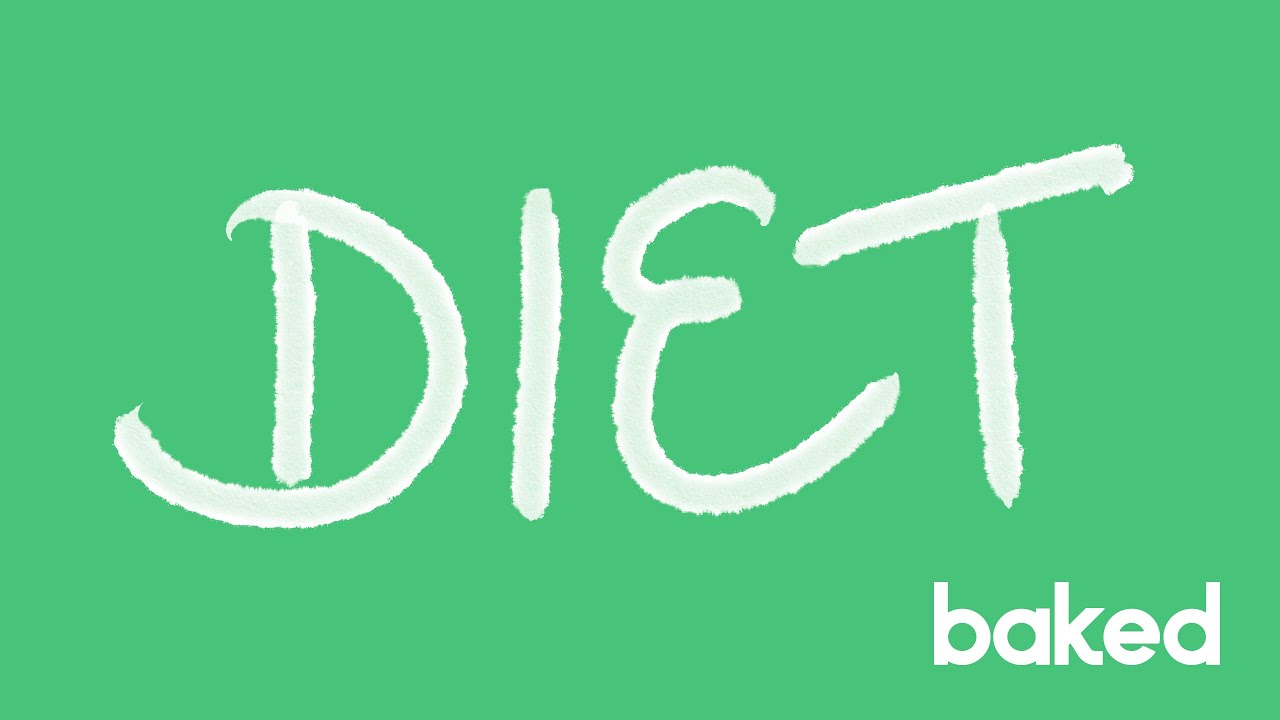 DIET - Clothes Off | baked