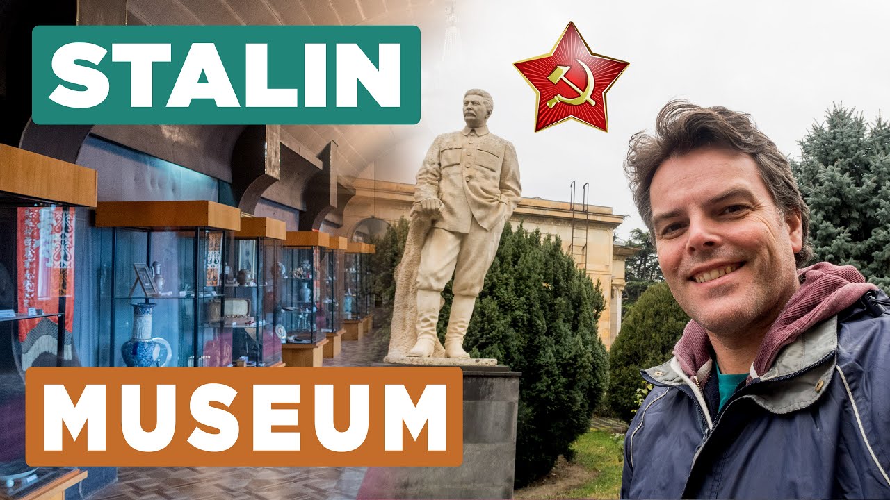 THE LIFE OF A DICTATOR - Joseph Stalin - Gori, Georgia 🇬🇪