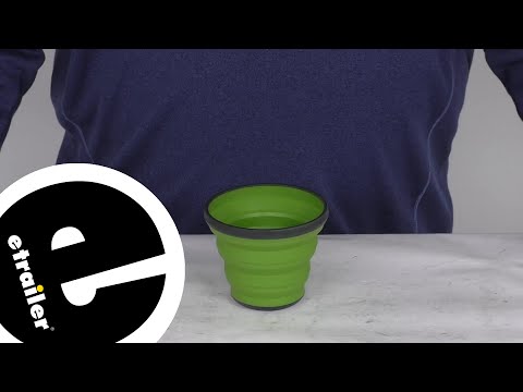 etrailer | Ultimate Overview of the GSI Outdoors Collapsible Cup