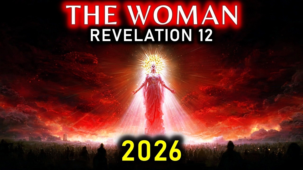 The WOMAN in Revelation 12 EXPOSED: Her Identity and What Happens in 2026 (Prophetic Sign)