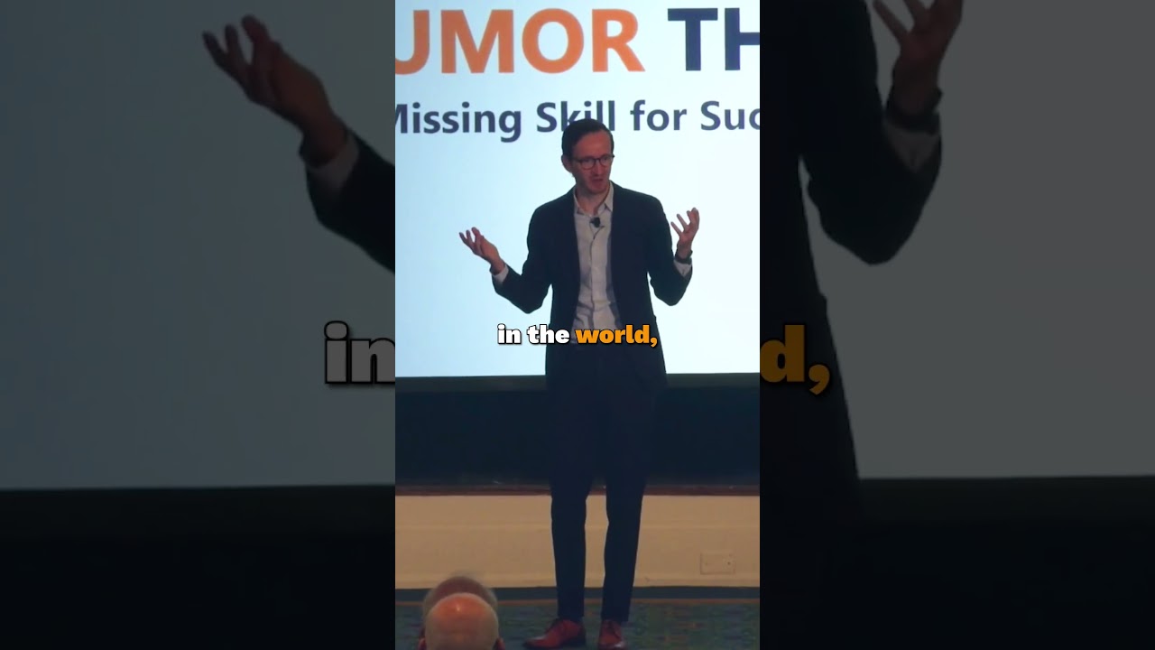 They Only Read My Emails for This 😂