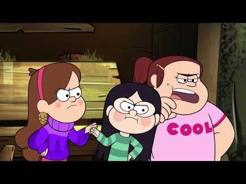 Gravity Falls season 2 Episode 16 Roadside Attraction 4/5