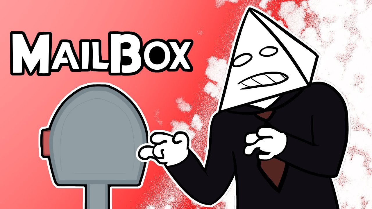 MAILBOX - Original Animated Short (Trisection)