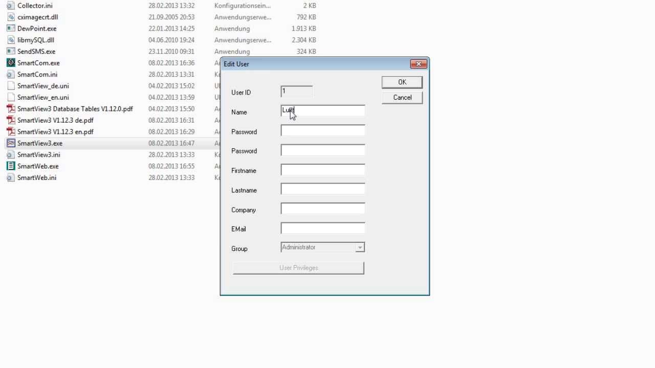Lufft Training - SmartView3 Software - Part 1: Installation