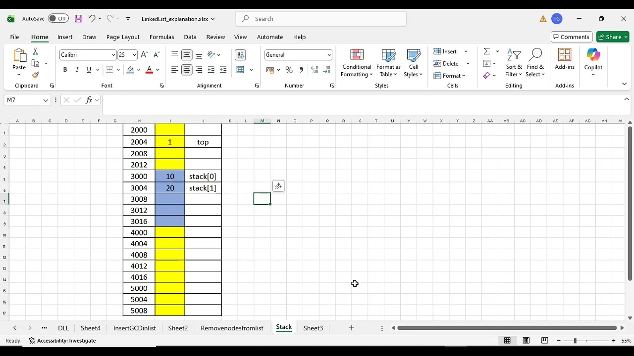 Stack | Implementation of Stack Using Array | Data Structures Tutorial - 16