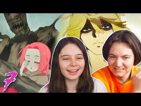 This show has a BATH Episode?🤨 Hells Paradise: Jigokuraku Ep 7 REACTION!!