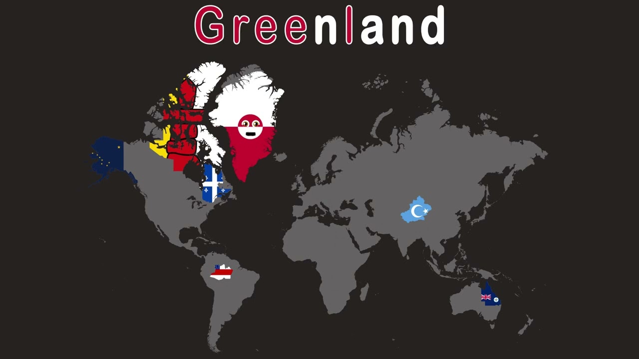 10 Largest Subdivisions In The World (by @clairetheblocky)