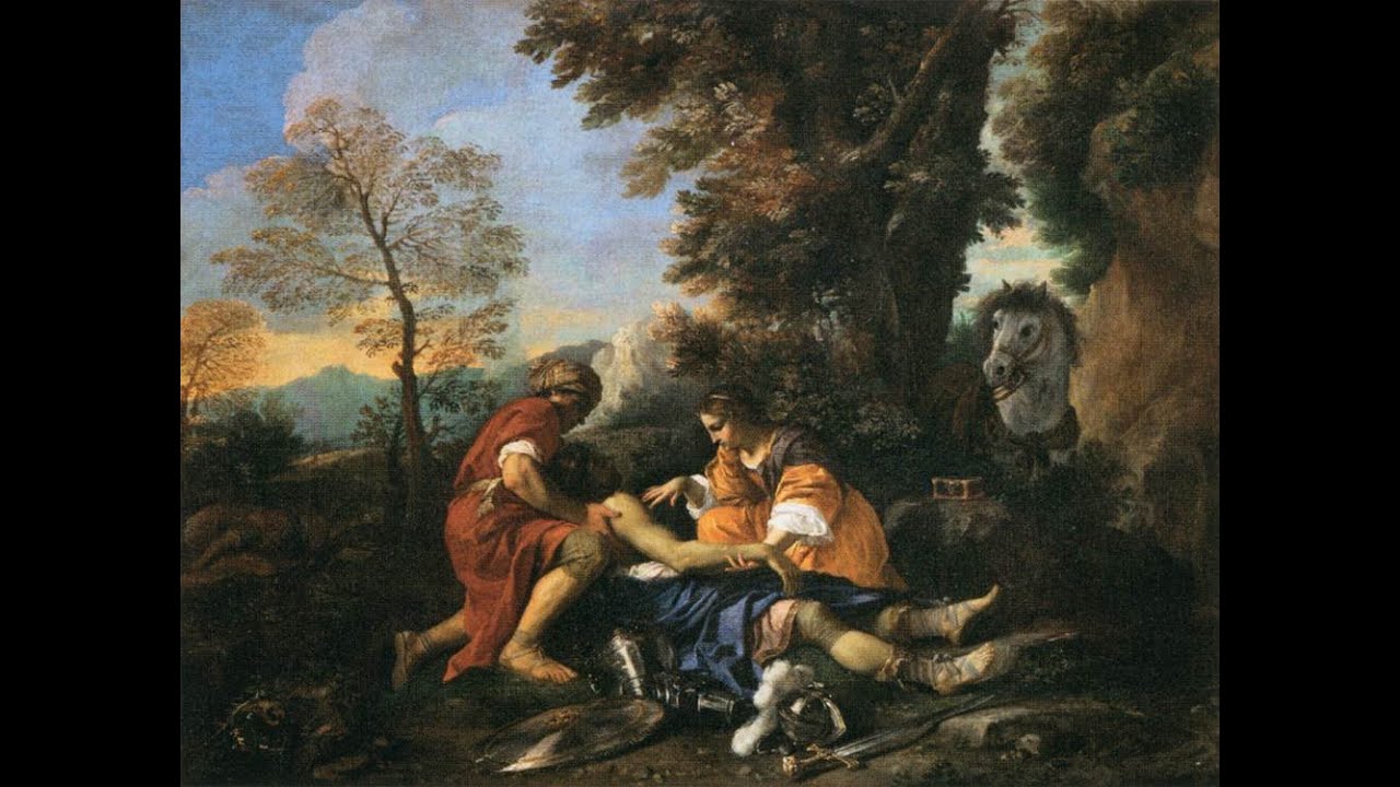 Pier Francesco Mola, l'artista ticinese che ha fatto la storia della pittura del Seicento a Roma