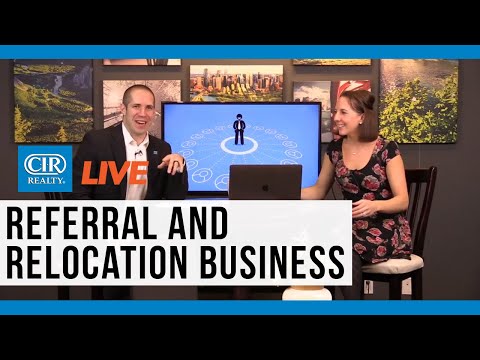 Growing Your Referral and Relocation Business