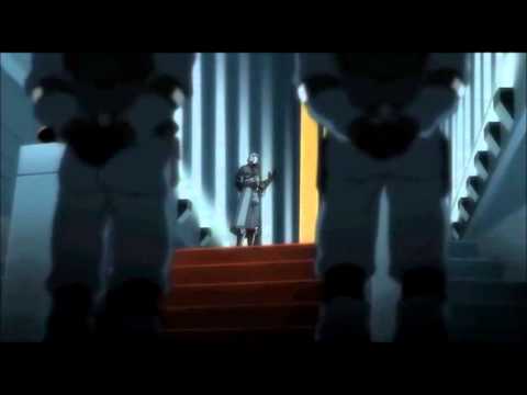 Cobra Commander Scene from G.I. Joe: Resolute
