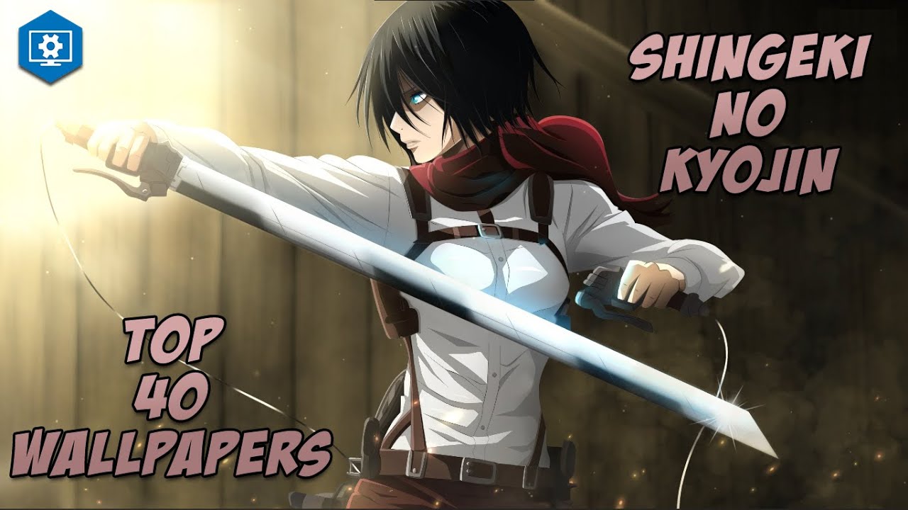 Top 40 Attack on Titan Wallpapers for Wallpaper Engine