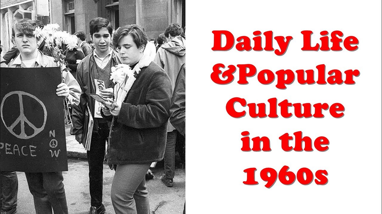 Exploring Daily Life and Pop Culture in 1960s America | Galaxy.ai