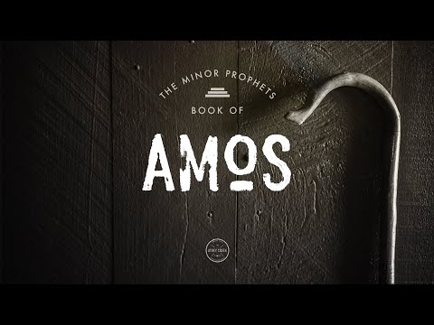Through the Bible | Amos 1-2 - Brett Meador