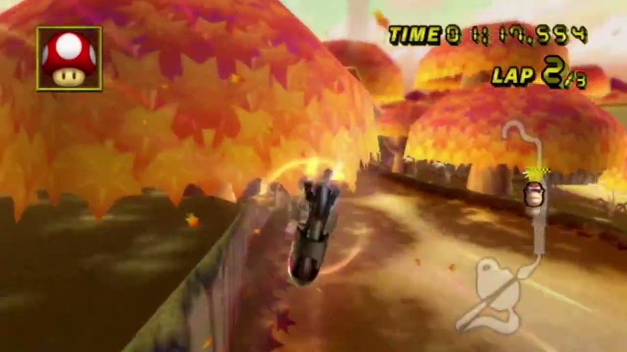 Maple Treeway (Glitch) - 1:53.986 (Live)