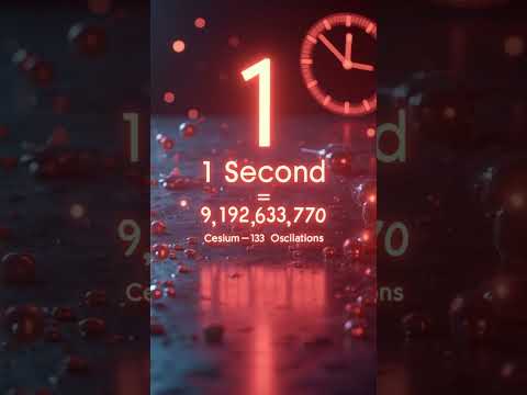 How Atoms Keep Time