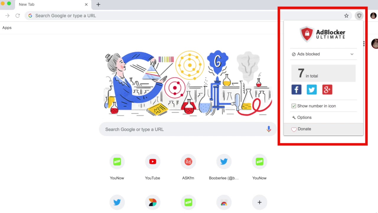 AdBlock Ultimate Tutorial