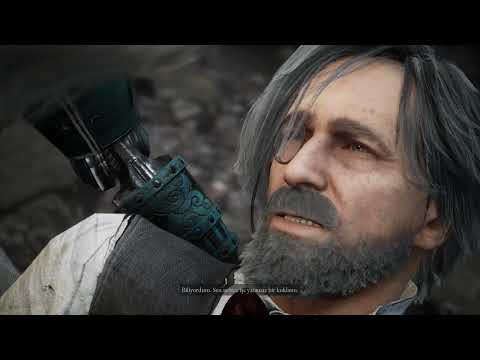 Steam Community :: Video :: Lies of P - The Nameless Puppet Boss Fight