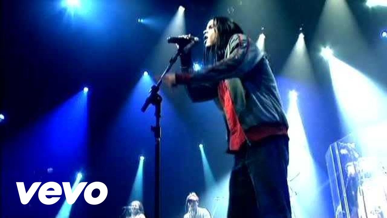 Chimarruts - Iemanjá (Live)