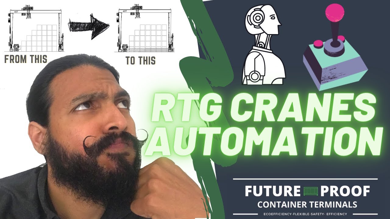 How to evaluate Automated RTG Cranes in your Terminal