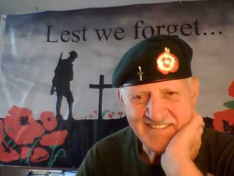 Lest We Forget.
