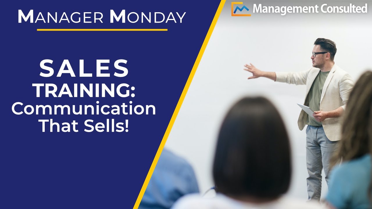 Sales Skills Training: Communication That Sells