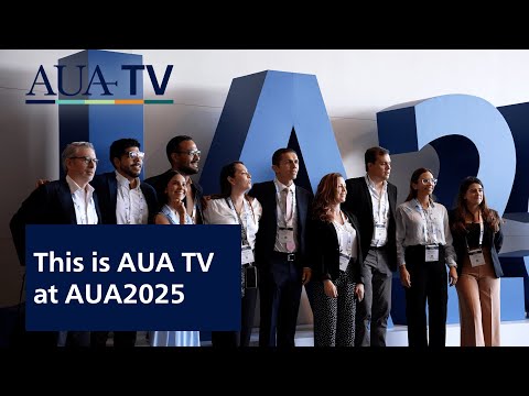 This is AUA TV at AUA2025