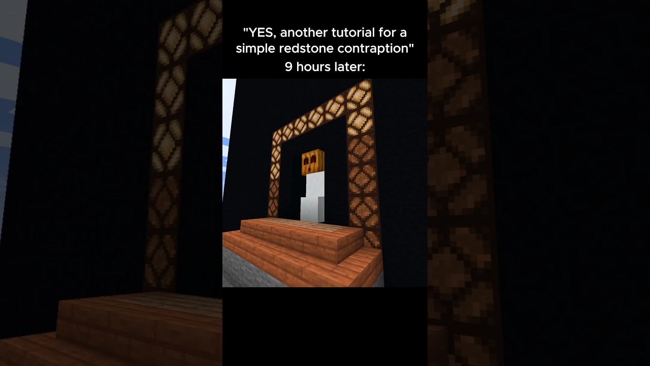 Everything feels simple… until you open the tutorial