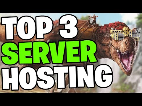 ARK Survival Evolved Server Hosting - Best Ark Server Hosting in 2024