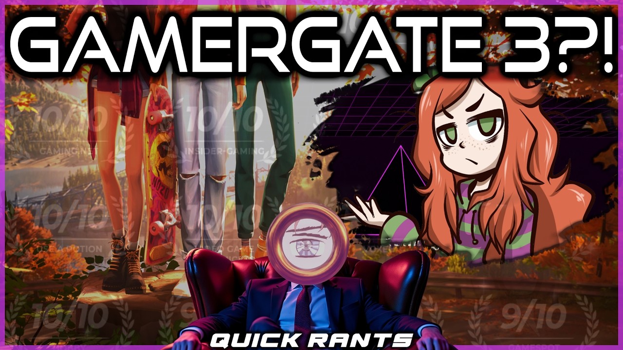 Game Journalists are NOT Gamers, and Mixtape is just more Evidence of this  Fact.