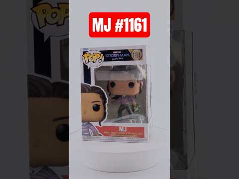 Spider-Man: No Way Home - MJ 1161 - Funko Pop