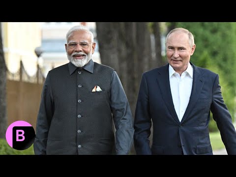 Modi Meets Putin: All You Need to Know