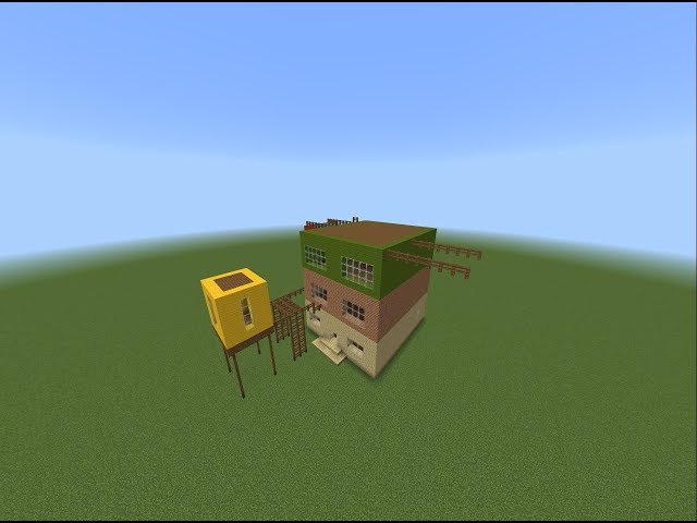 Hello Cousin DEVGAMM Minecraft Map