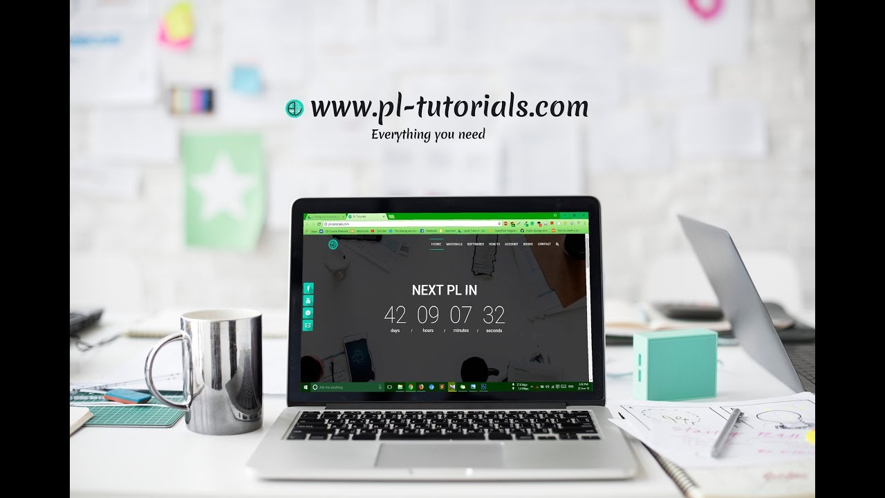How to register on pl-tutorials.com step by step