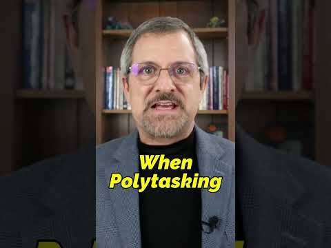 Polytasking What Does it Mean