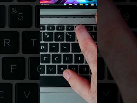 HP ZBook Firefly 14 G10 Unboxing #shorts