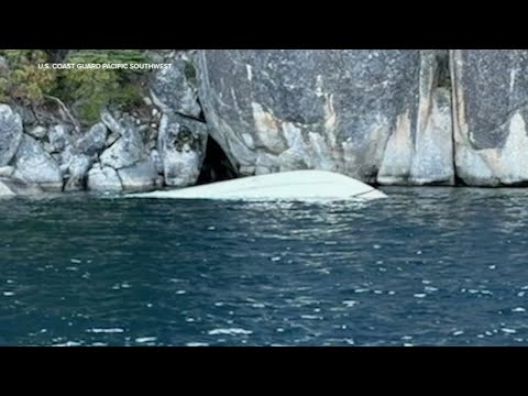 DoorDash executive, parents among 8 dead in Lake Tahoe boat accident