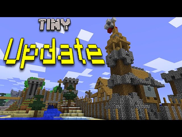 Minecraft BETA: TOWN OF AGON SHORE Minecraft Map