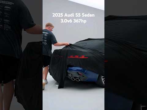2025 Audi s5 #audi #bmw #mercedes #porsche #vw #volkswagen #germany