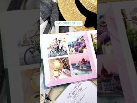 Travel Photo Book Must Haves