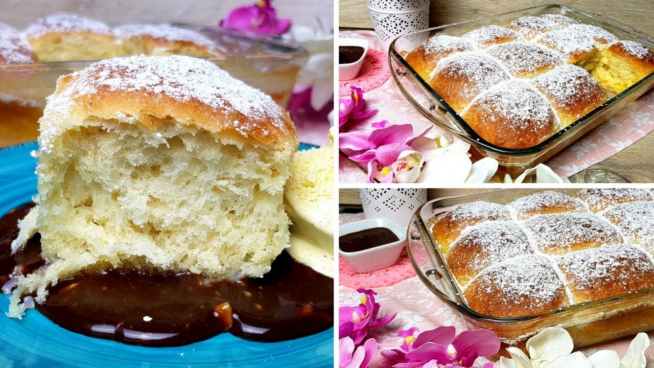 BUCHTELN MIT TROCKENGERM - Einfache Rezepte