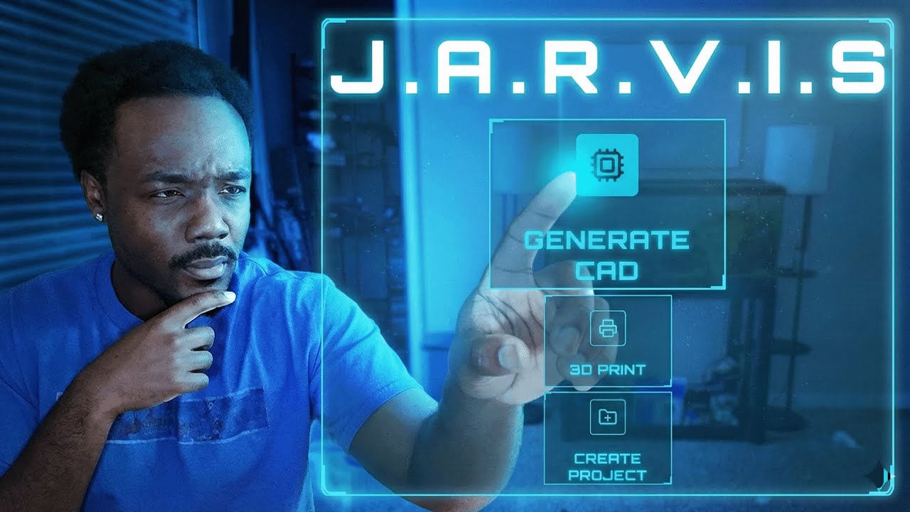 I Created the AI Assistant We All Dreamed Of (Iron Man Jarvis)