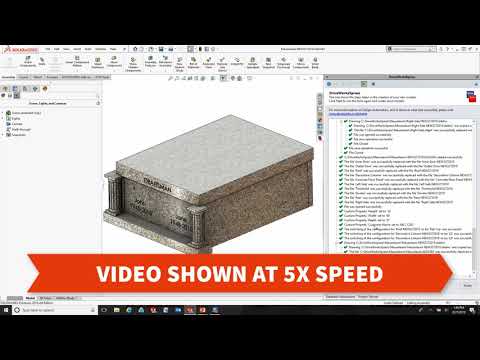 DriveWorks Xpress Design Automation