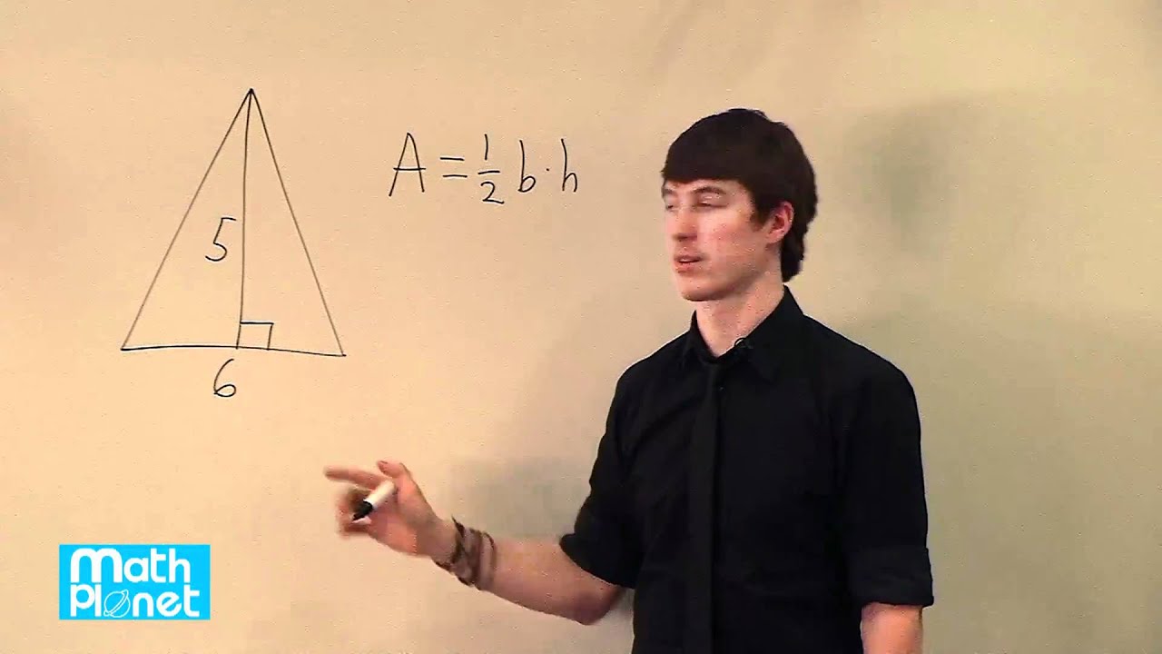 Parallelogram, triangles etc